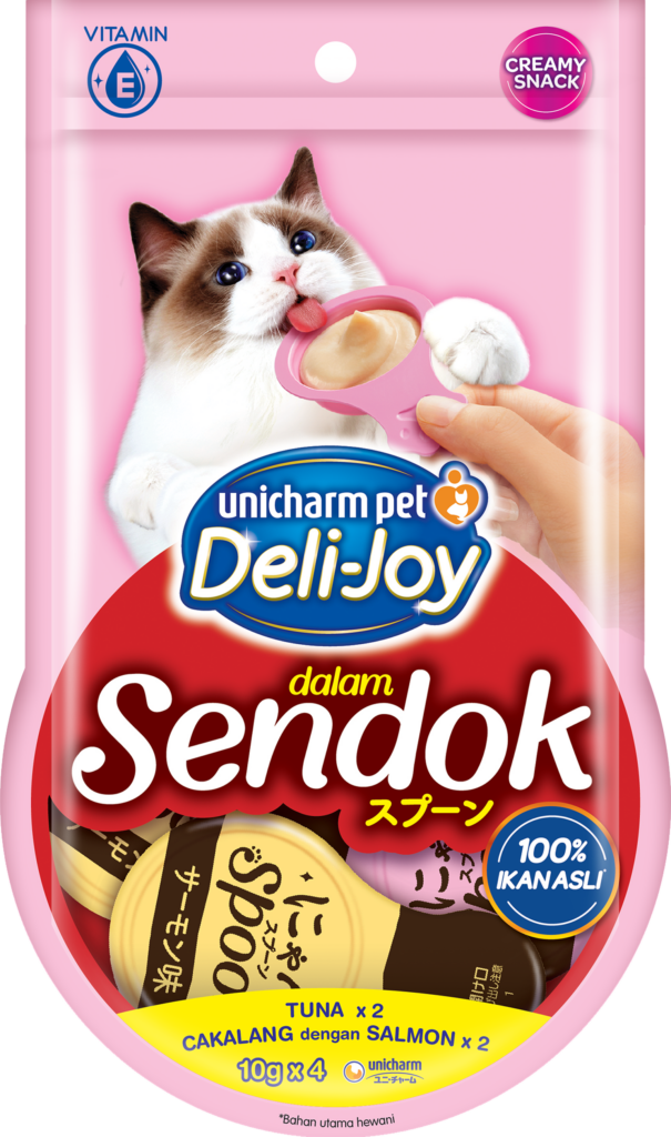 Tentang Deli-Joy – Unicharm Pet Indonesia